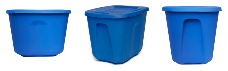 Homz STORAGE – 4RAM Polymers