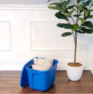 Homz STORAGE – 4RAM Polymers