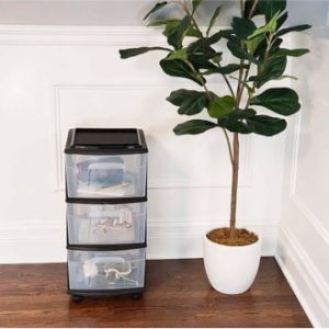 Homz STORAGE – 4RAM Polymers