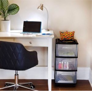 Homz STORAGE – 4RAM Polymers