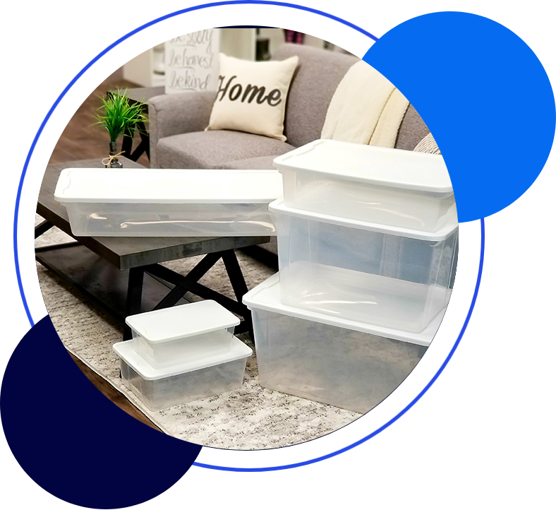 New Home – 4RAM Polymers