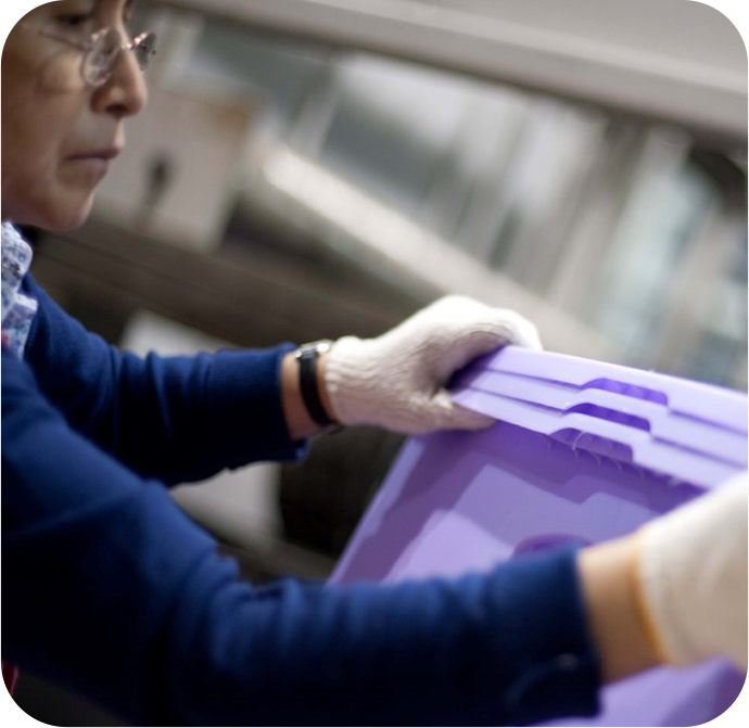 New Home – 4RAM Polymers